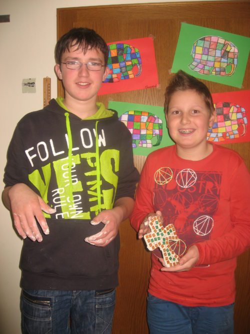 Das Kreuz - Zeichen der Christen