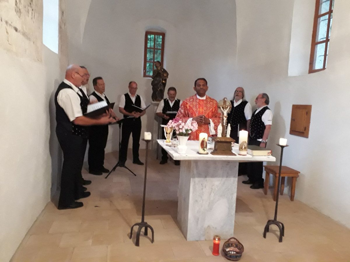 Gedenktag des hl. Apostels Jakobus Gedenktag des hl. Apostels Jakobus