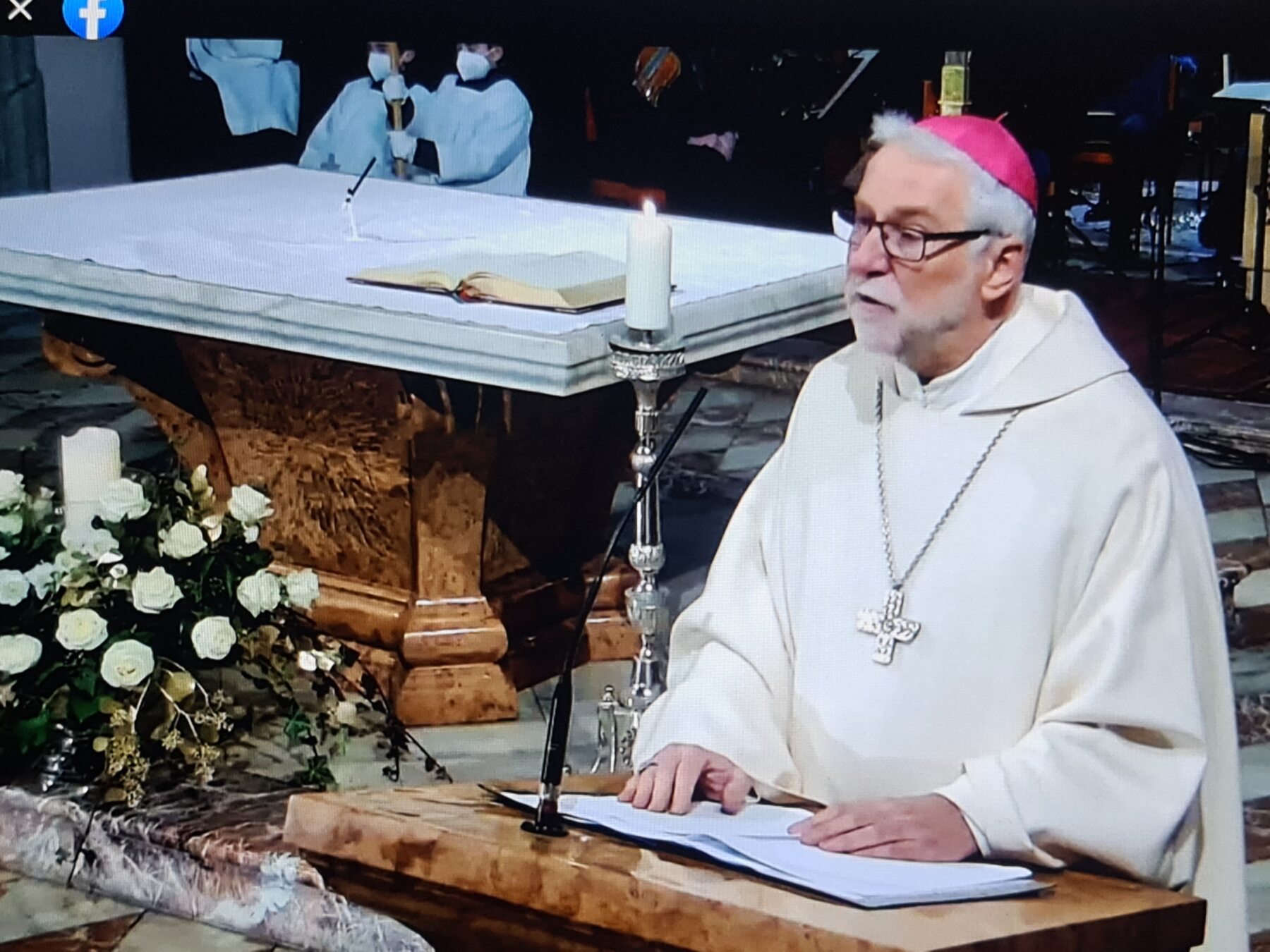 Bischof Marketz: Mit Zuversicht und Gottvertrauen ins neue Jahr