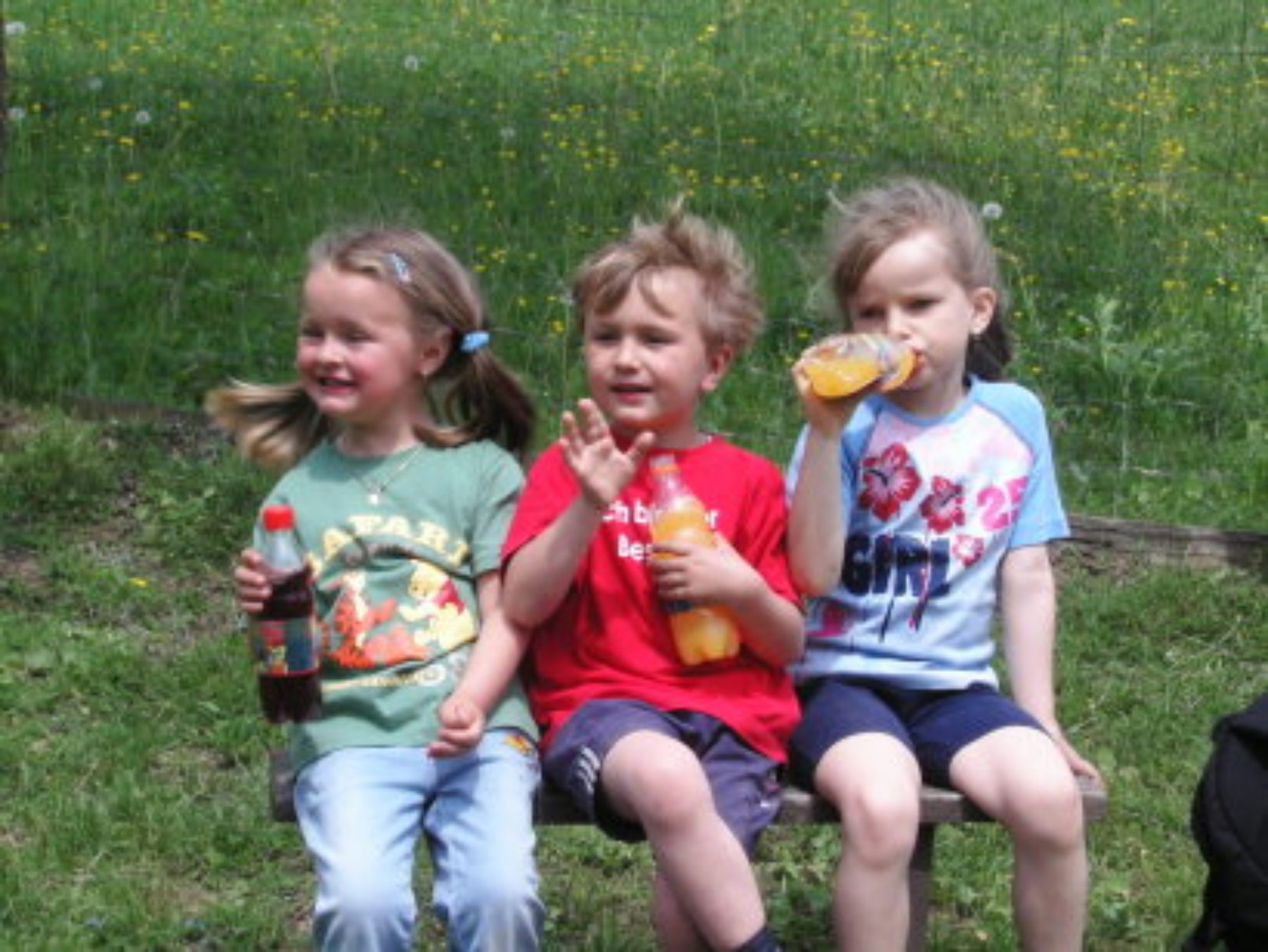 Kinderlachen