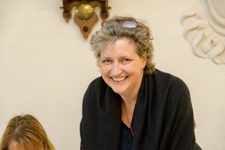 Gott bringt einen in Situationen, die man so eigentlich nicht will