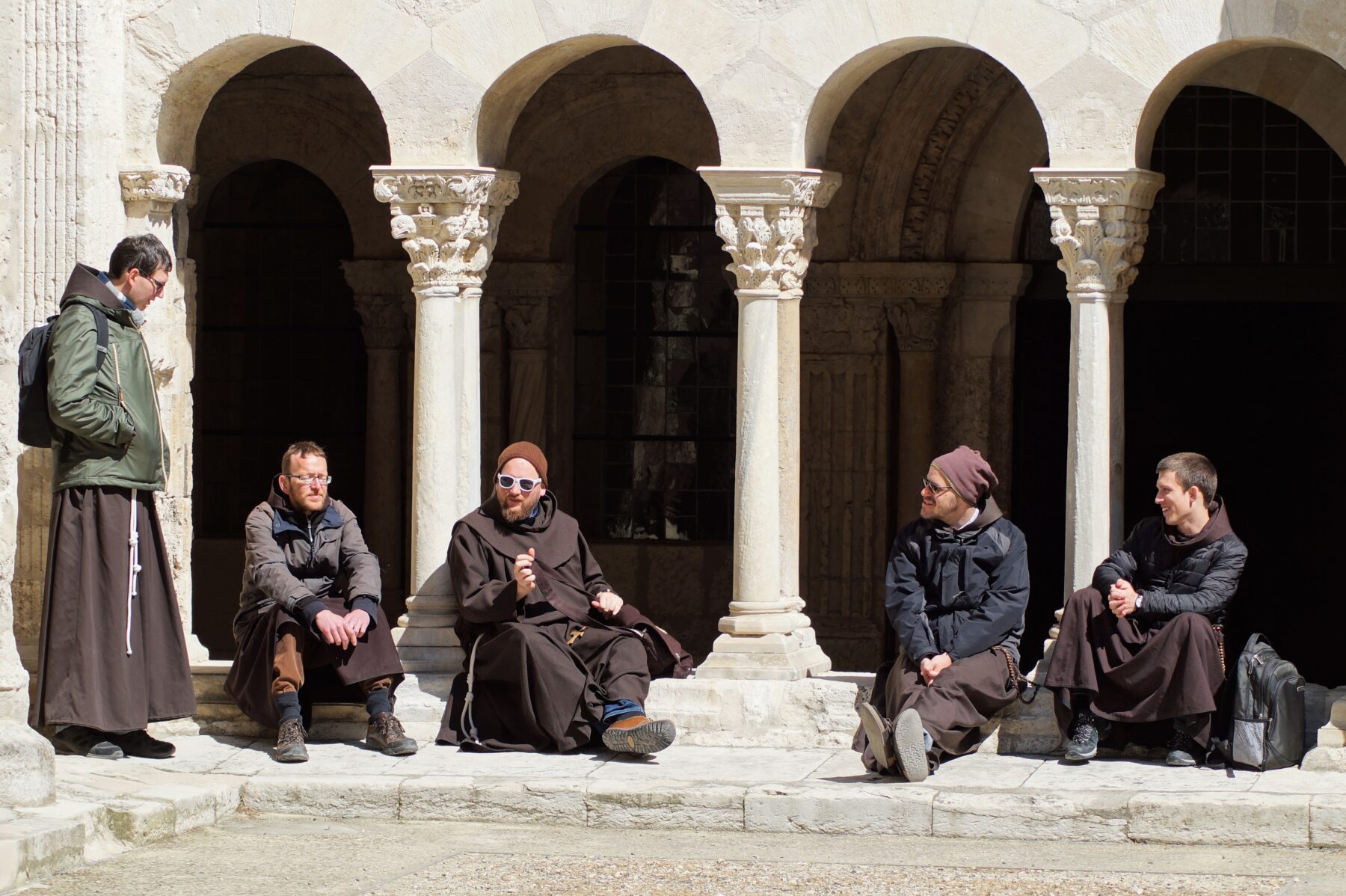 Berufungspastoral neu