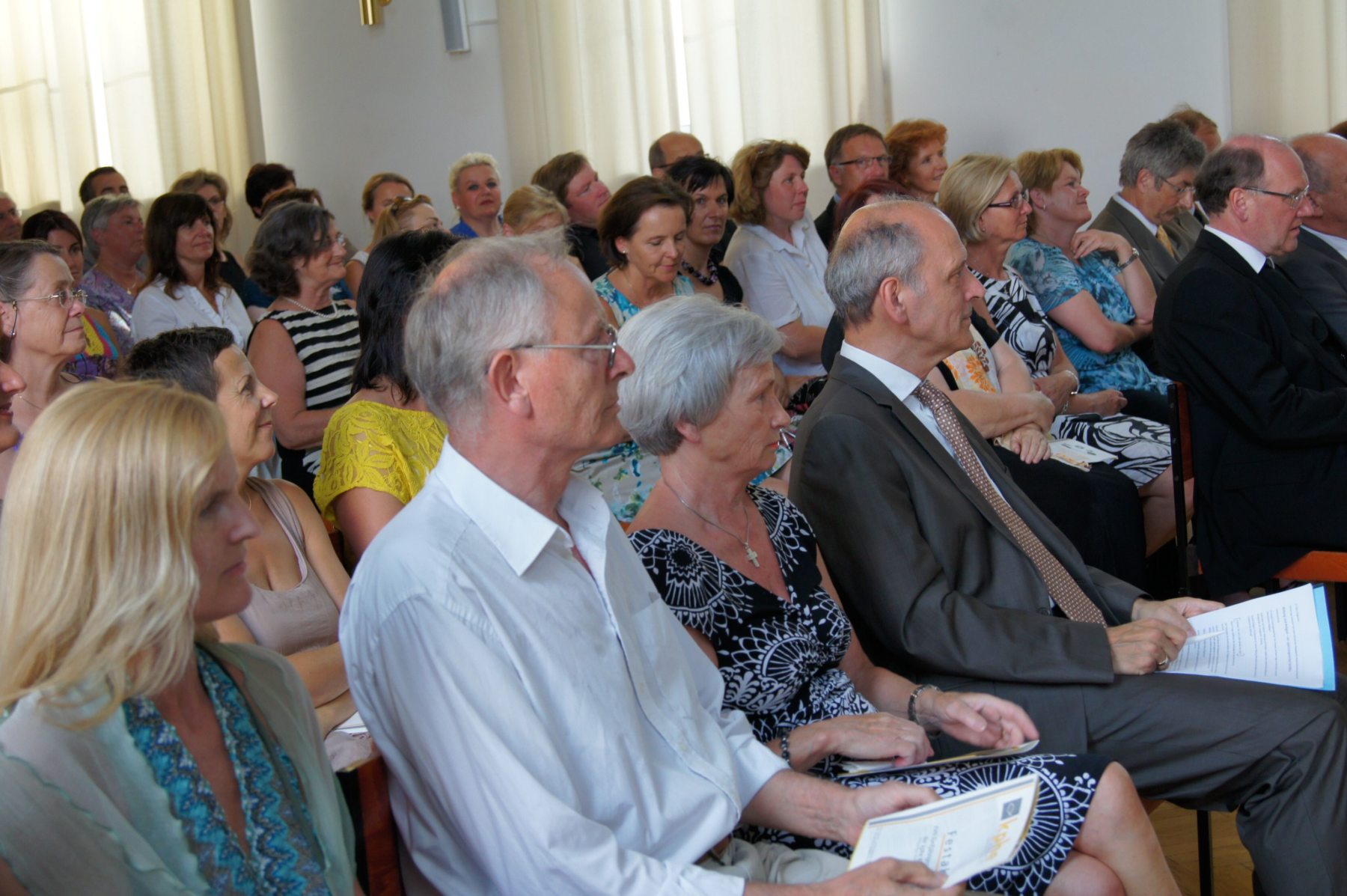 Festakt “Fünf Jahre kphe Kärnten”