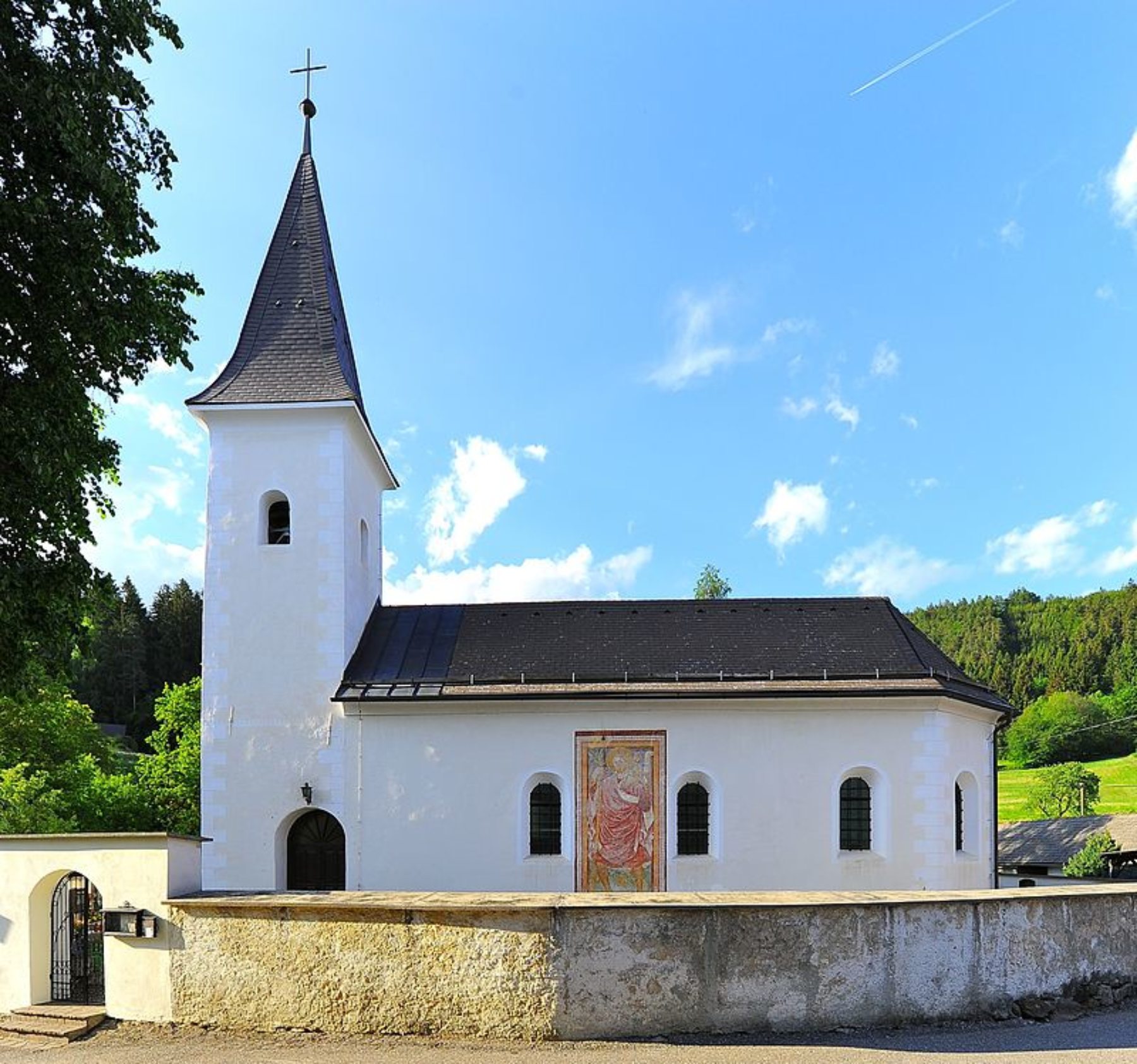 Kirchtag in Umberg