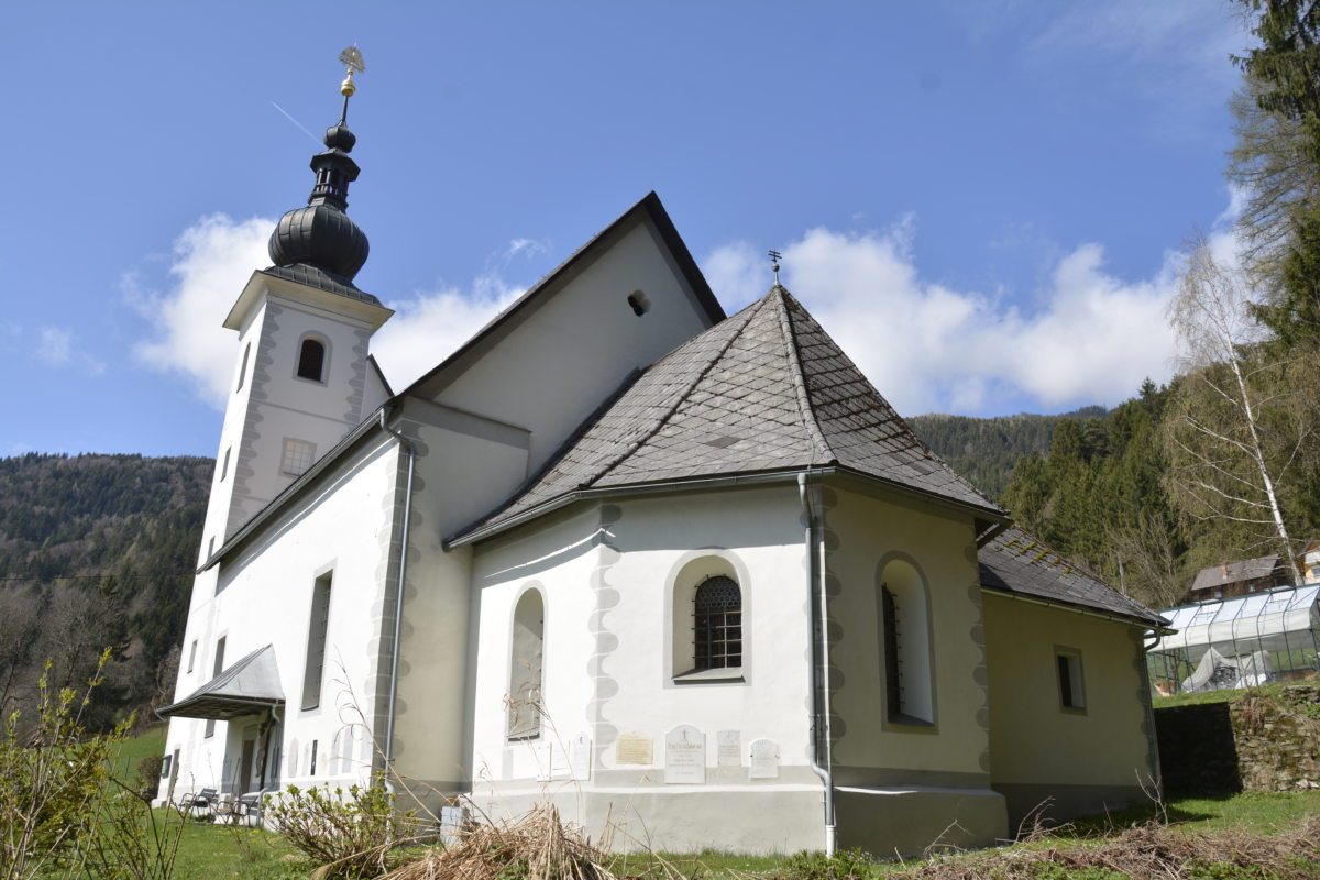 Kirchen | St. Josef am Ossiacher See | Katholische Kirche Kärnten