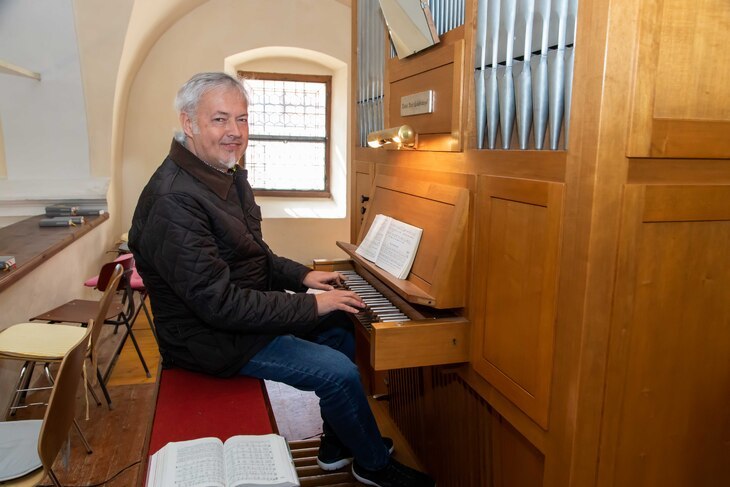 Firmsendungsmesse in Obermühlbach