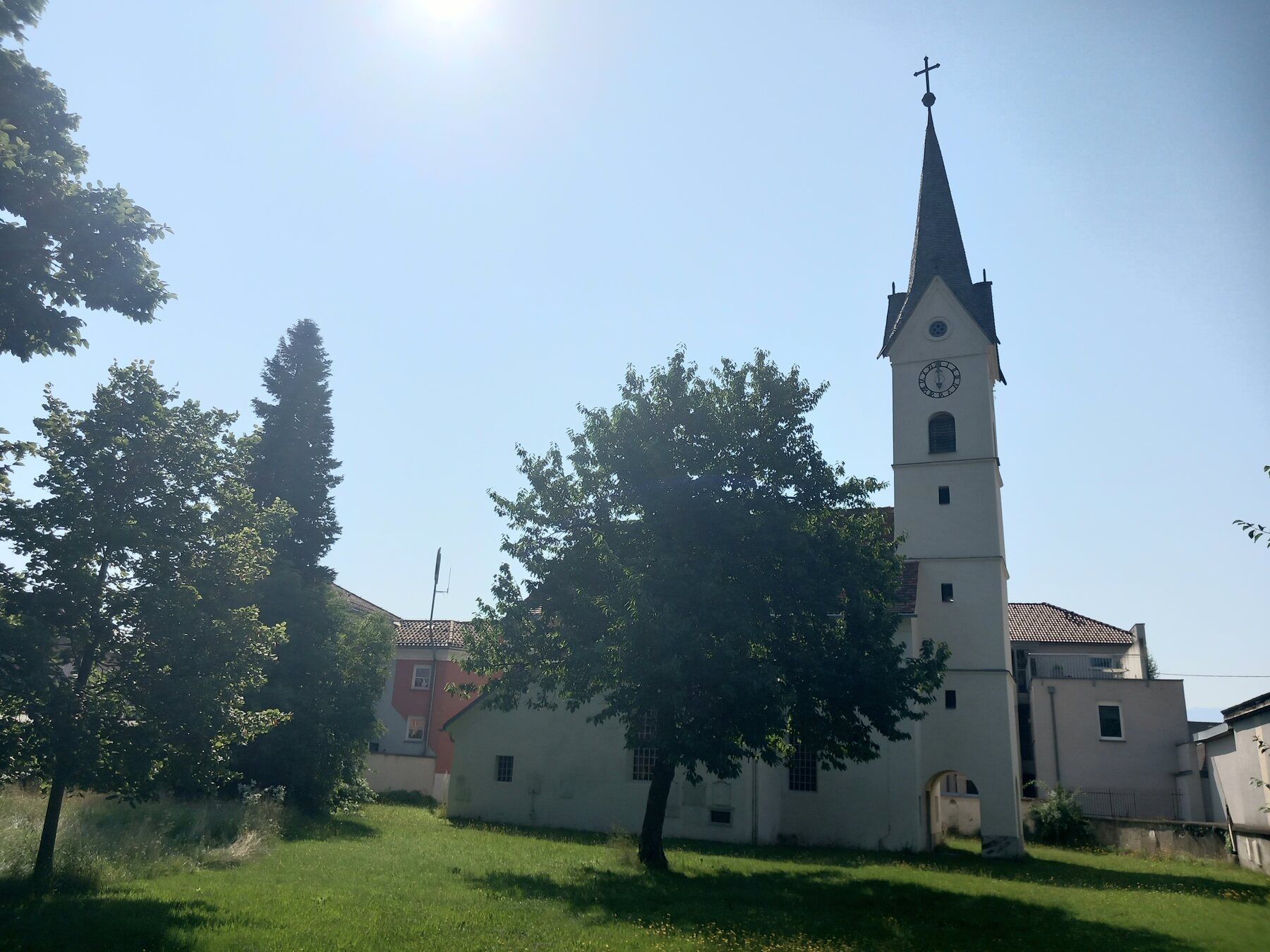 Alte Kirche