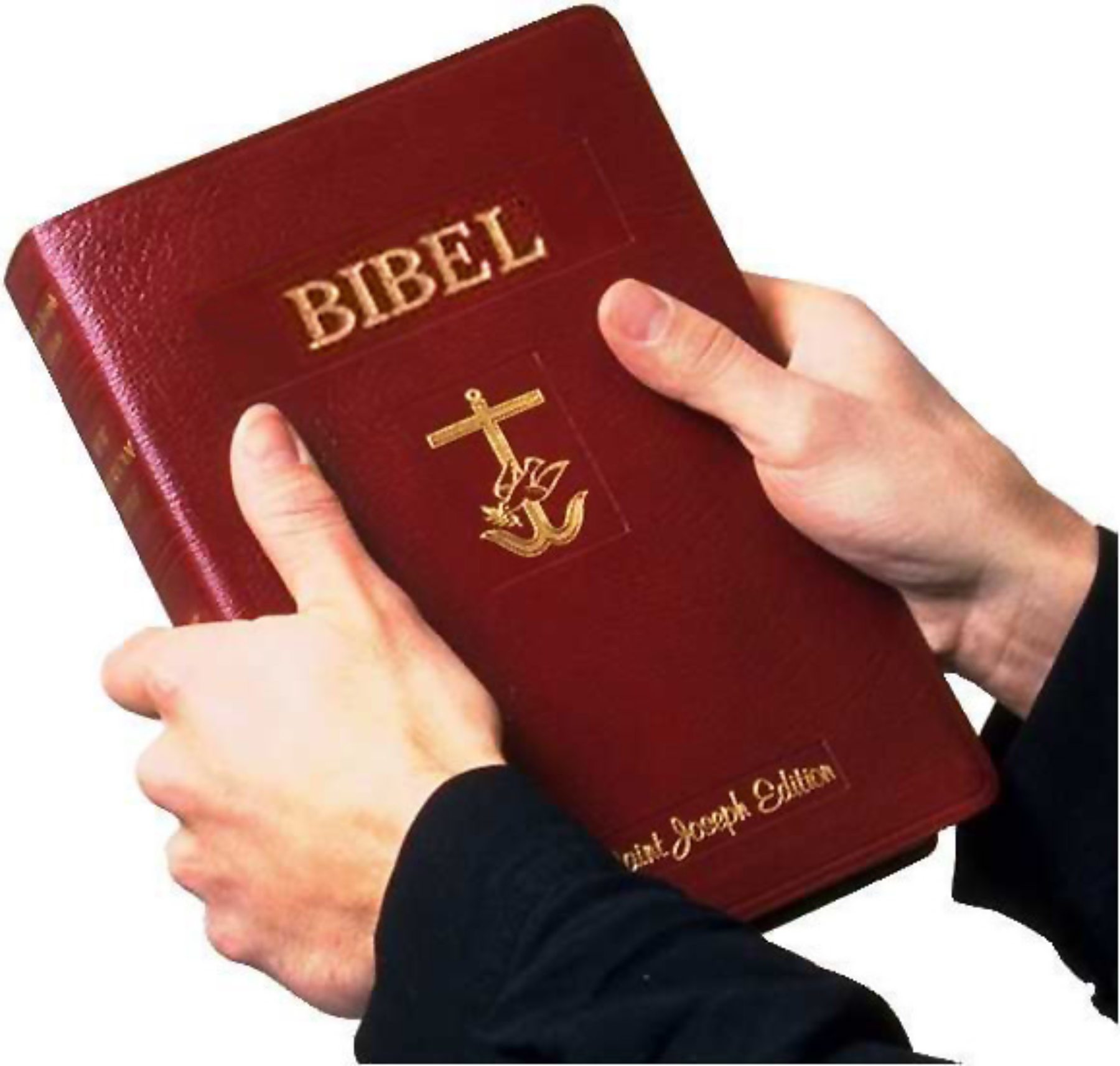 Bibel teilen - Deliti Sv. pismo