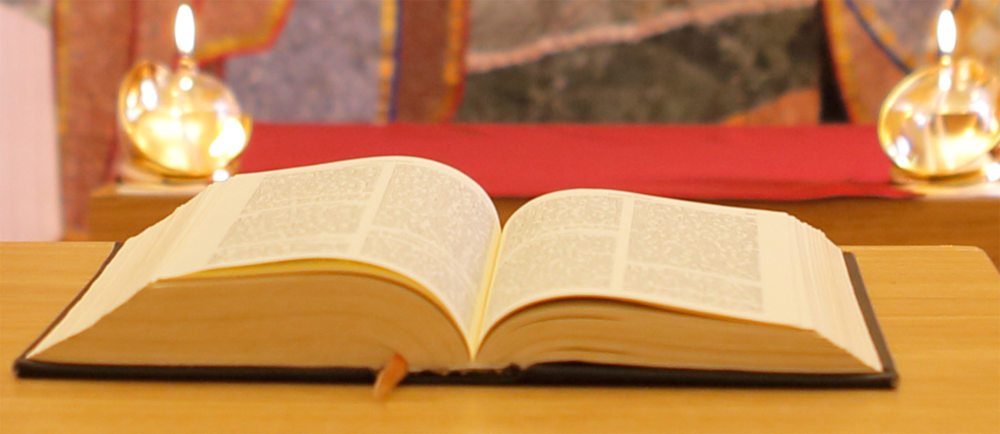 Hl. Schrift als Thema der Pastoraltage mit deutscher Bibelwerksleiterin ...