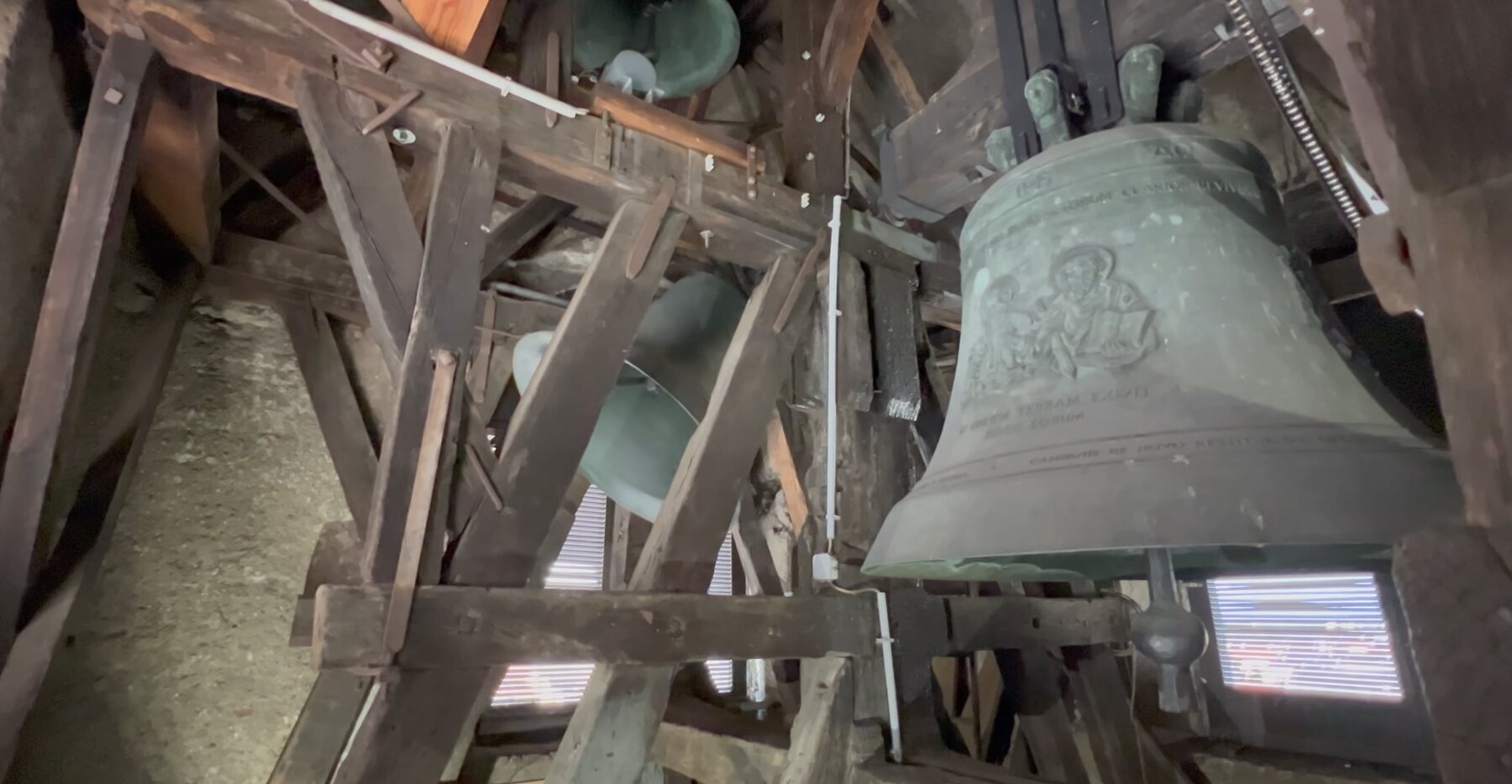 Die Glocken der Domkirche St. Peter und Paul