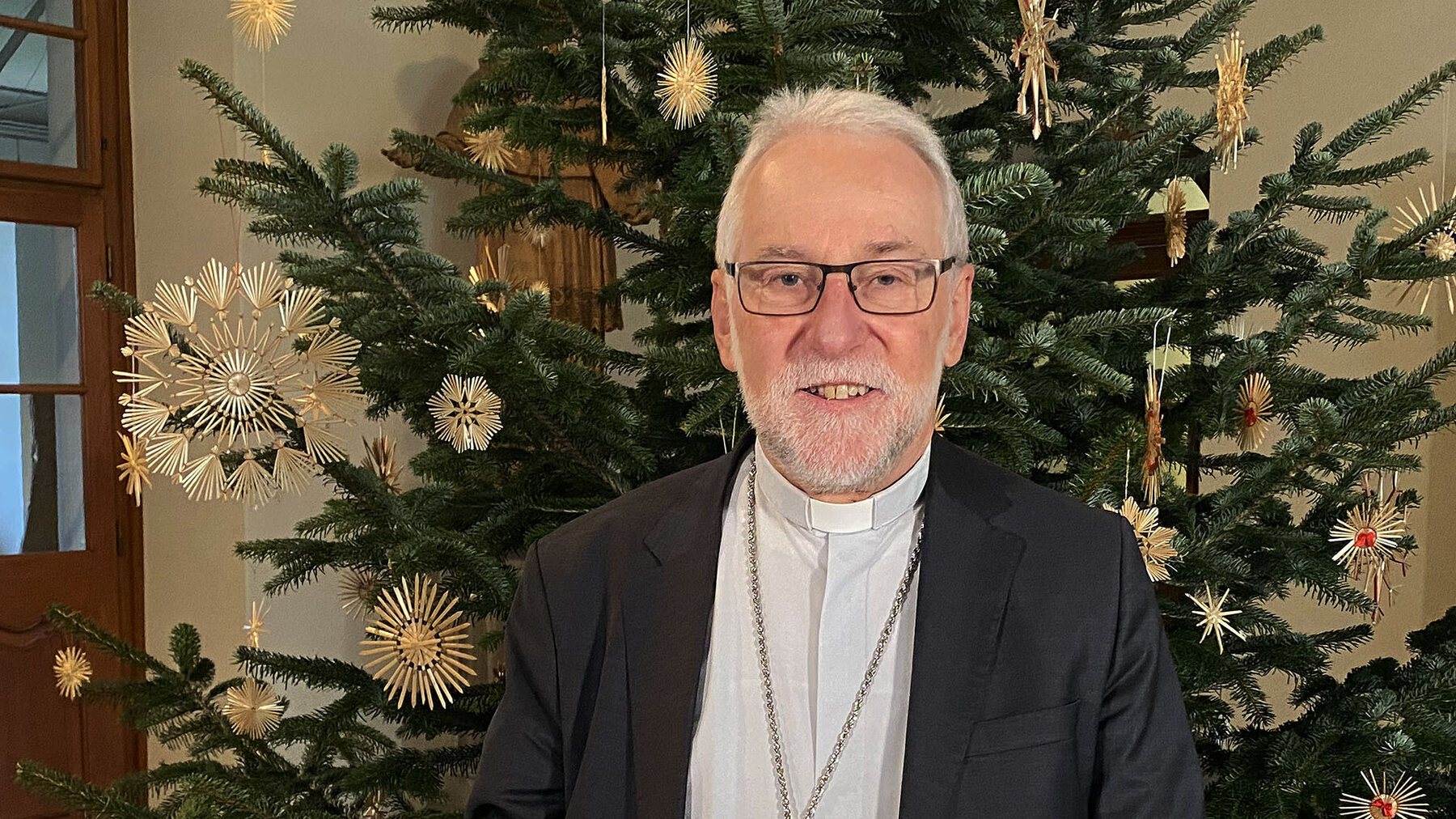 Bischof Marketz bei Christmette: Mit Wohlwollen die Meinung des anderen ...