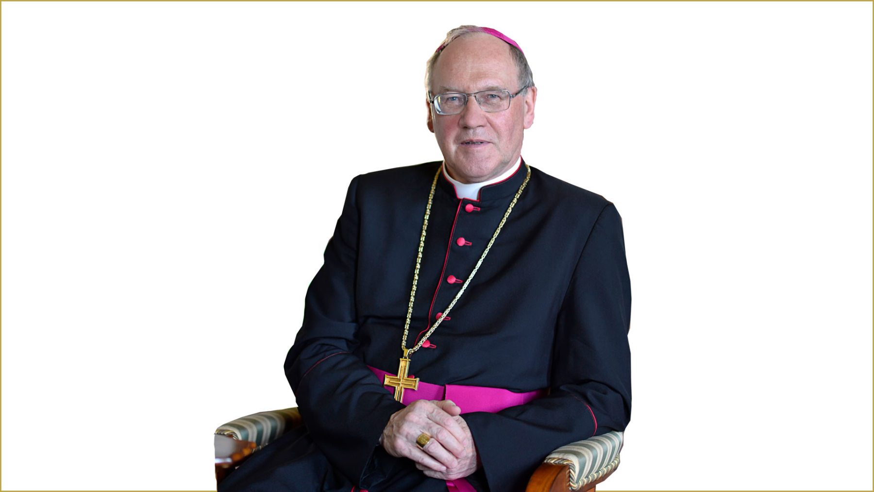 Für uns Bischof - mit uns Christ