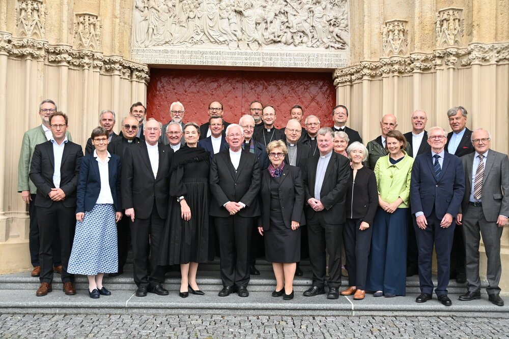 Mariazell: Vollversammlung der Bischofskonferenz eröffnet