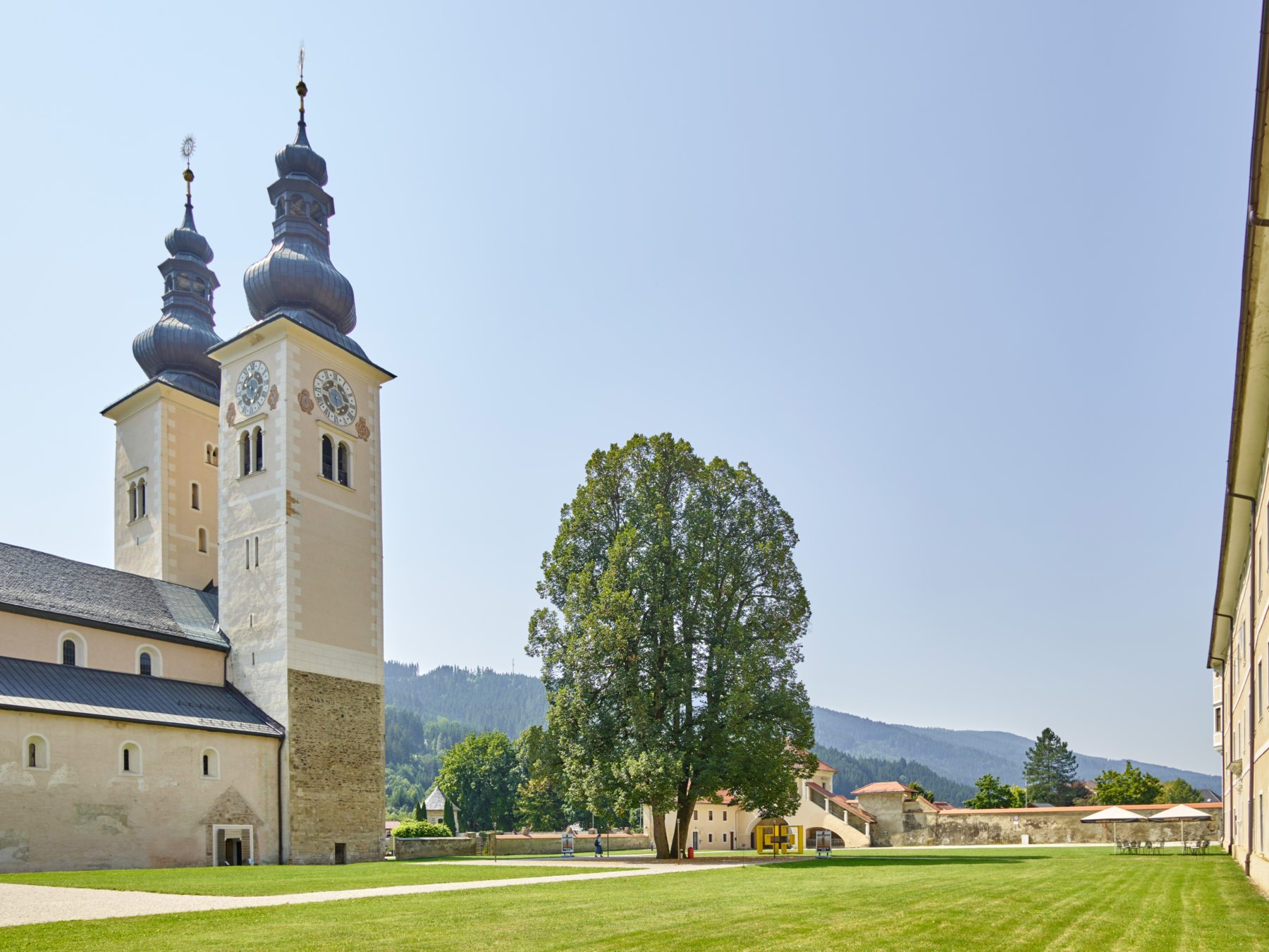 Stift Gurk | Katholische Kirche Kärnten