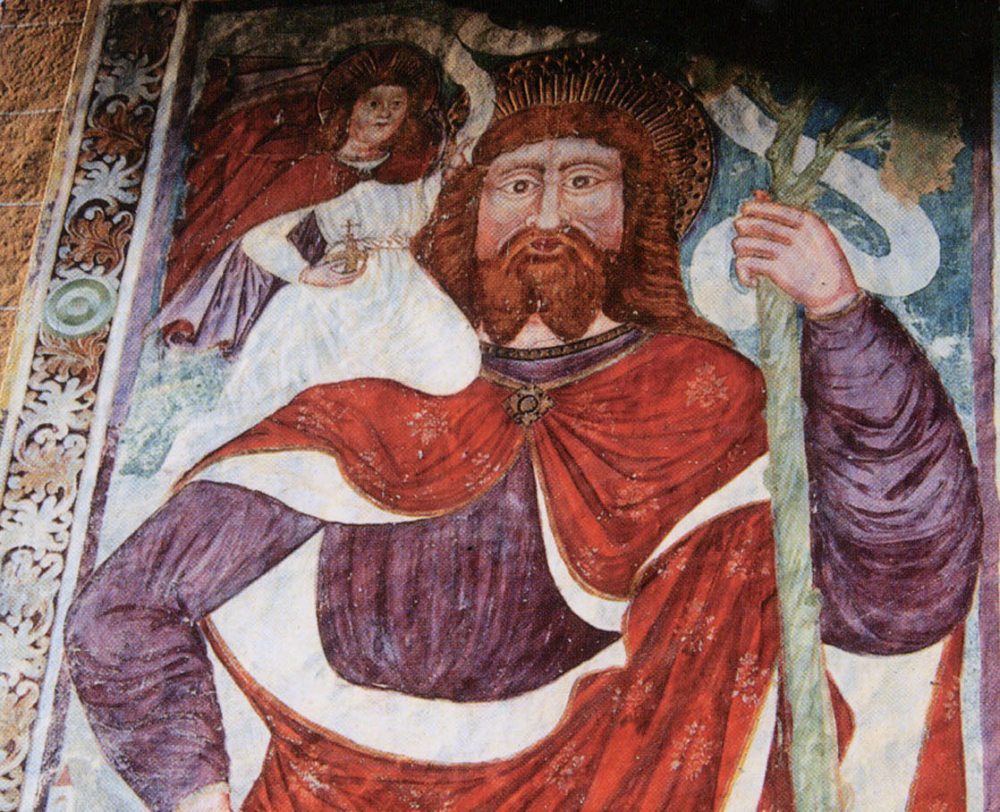 21. Juli, Christophorus-Sonntag