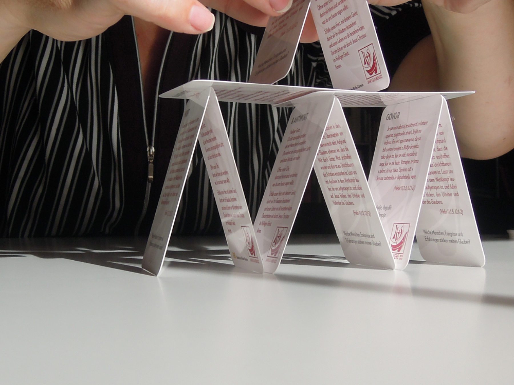 CREDO-CARD - ein kleines Geschenk im Jahr des Glaubens