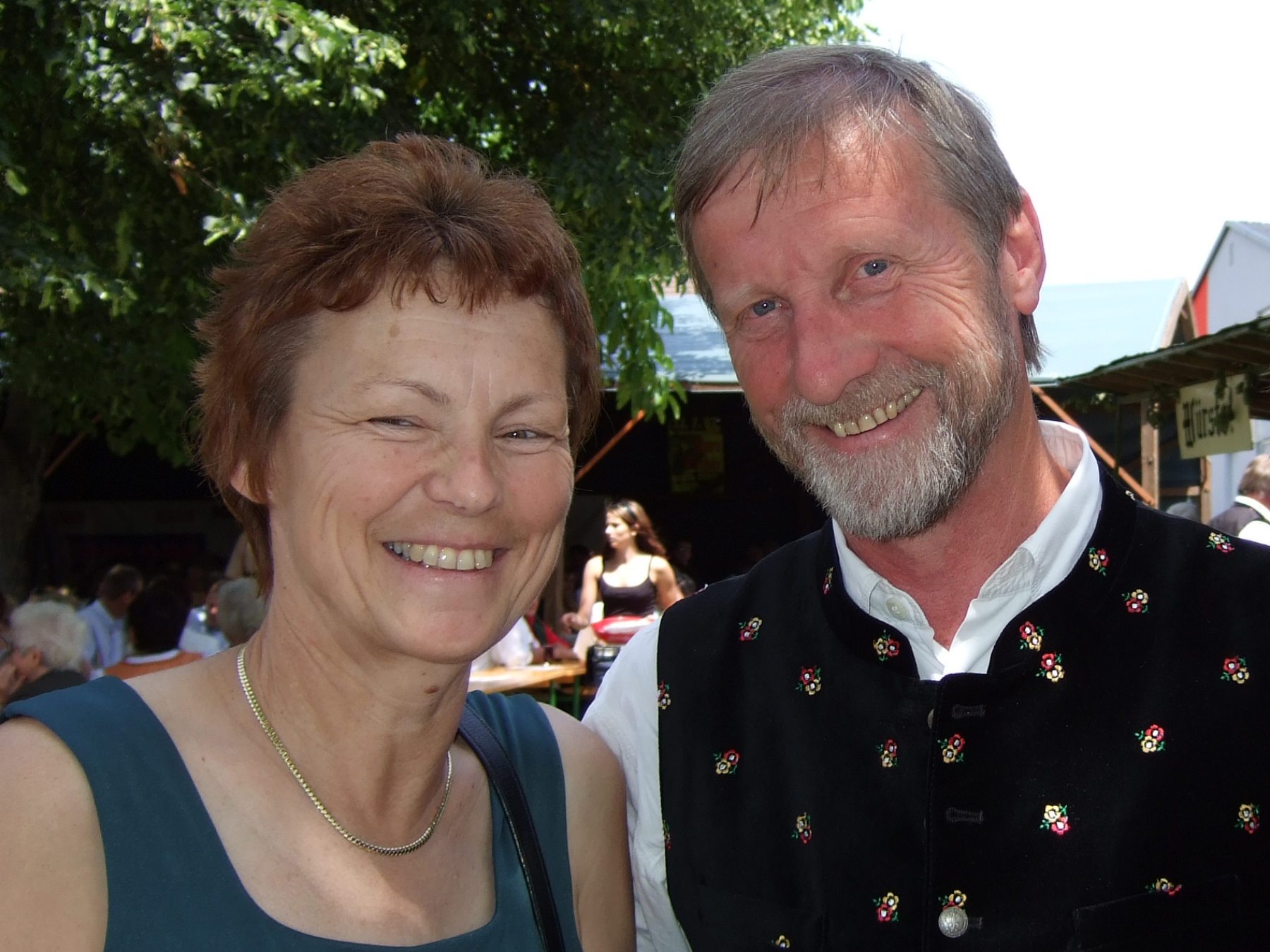 Diakon Josef Darmann stellt sich vor