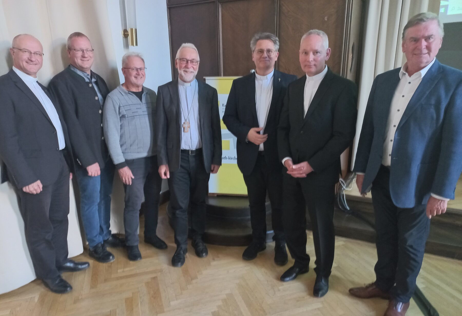 Dechantenvorstand neu gewählt