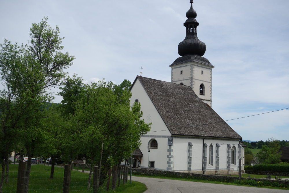 Pilgerwanderung nach Maria Elend 2018