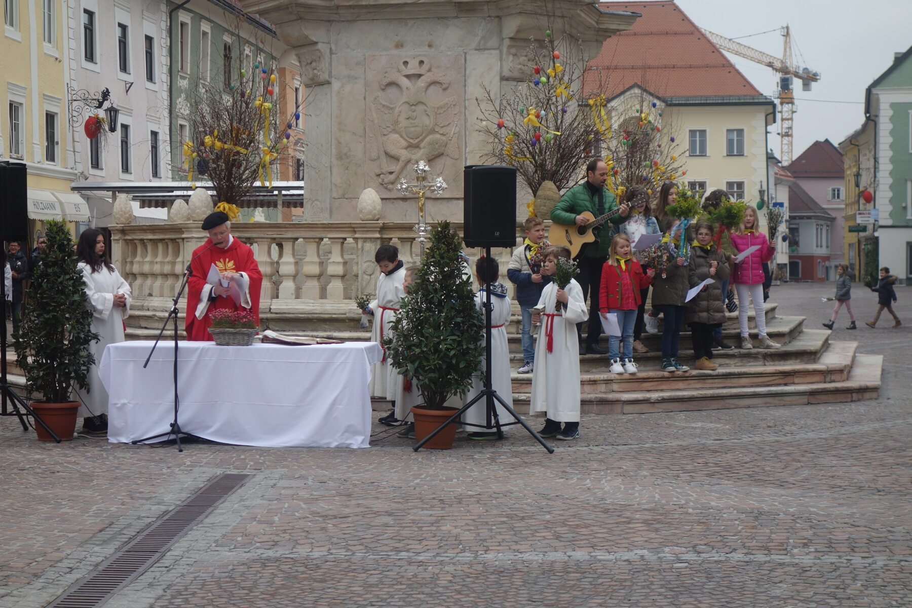 Aktuelles | St. Veit an der Glan | Katholische Kirche Kärnten