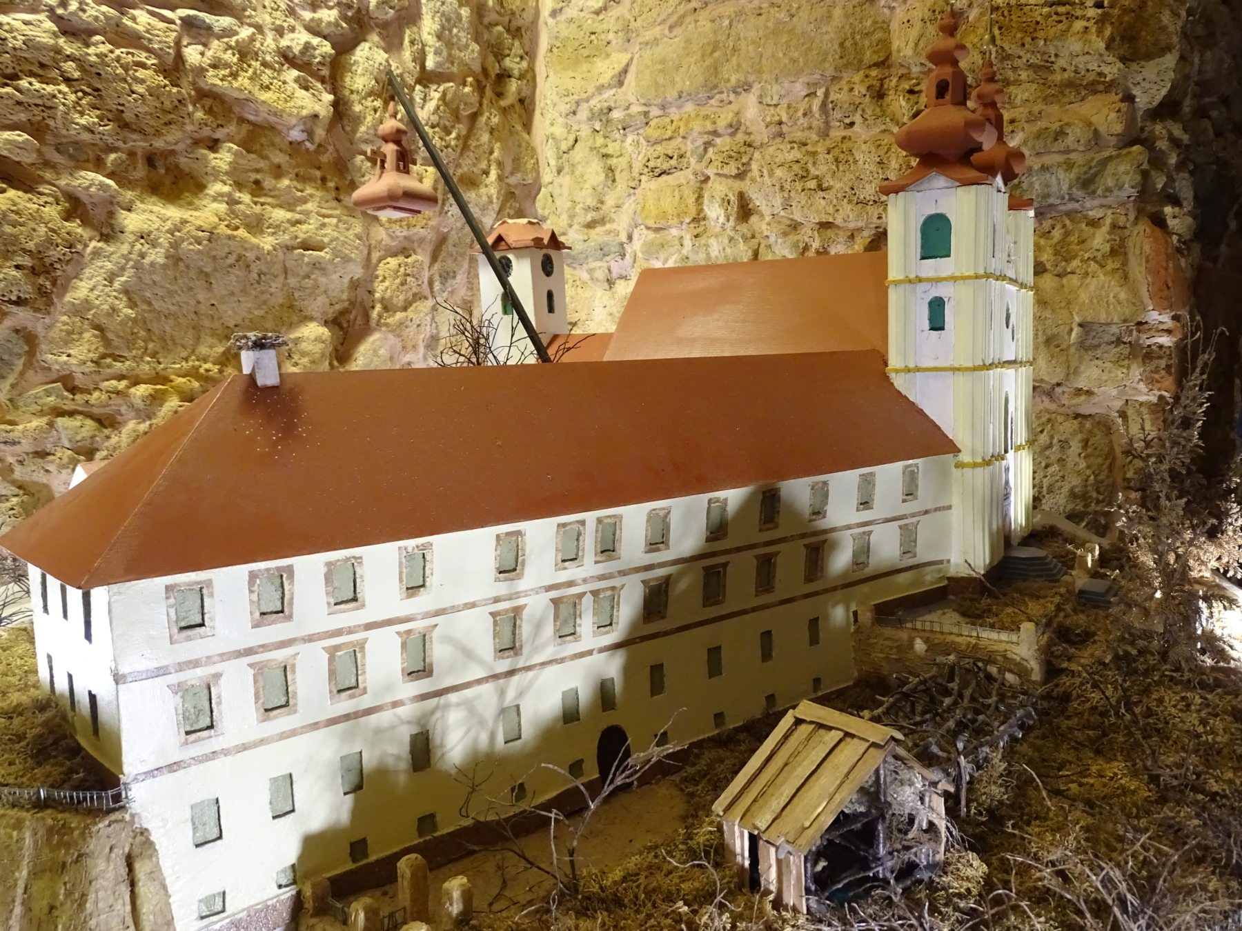 Pfarrausflug nach Sv. Trojica