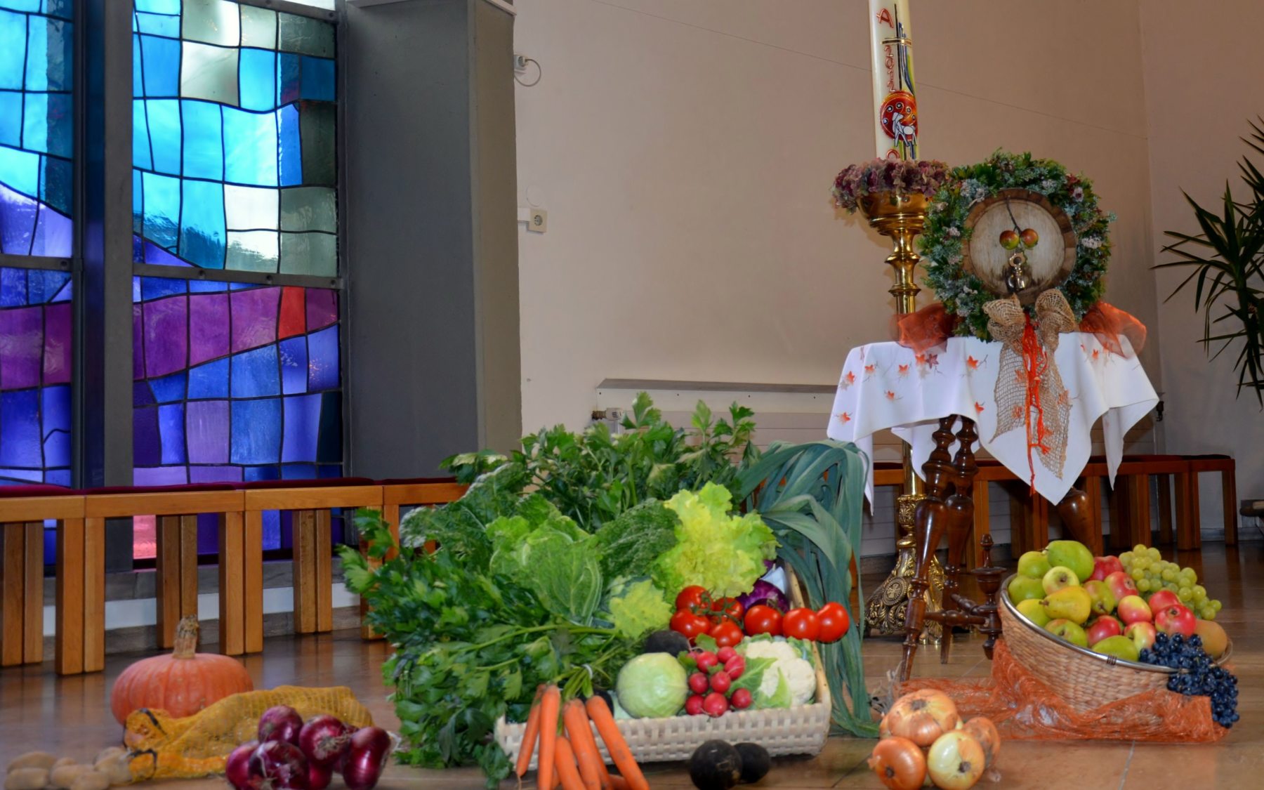 Erntedankgottesdienst