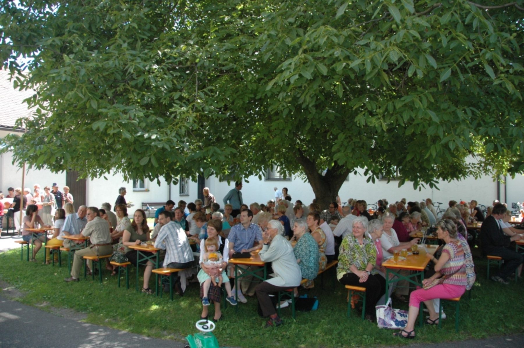 Pfarrfest in St. Josef