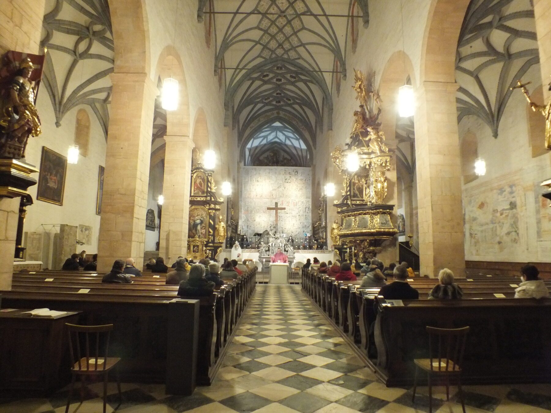 Stift Gurk | Katholische Kirche Kärnten
