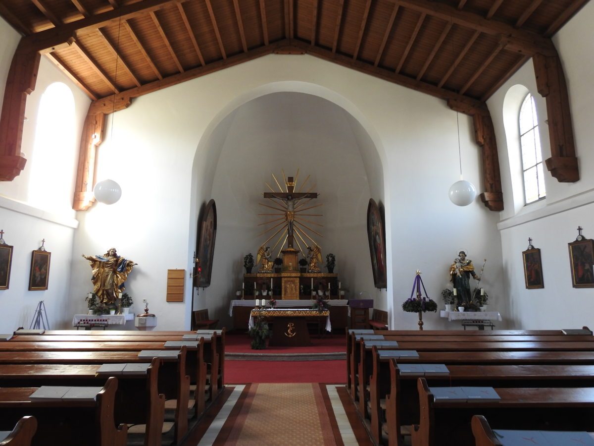 Pfarrkirche St. Josef am Ossiacher See