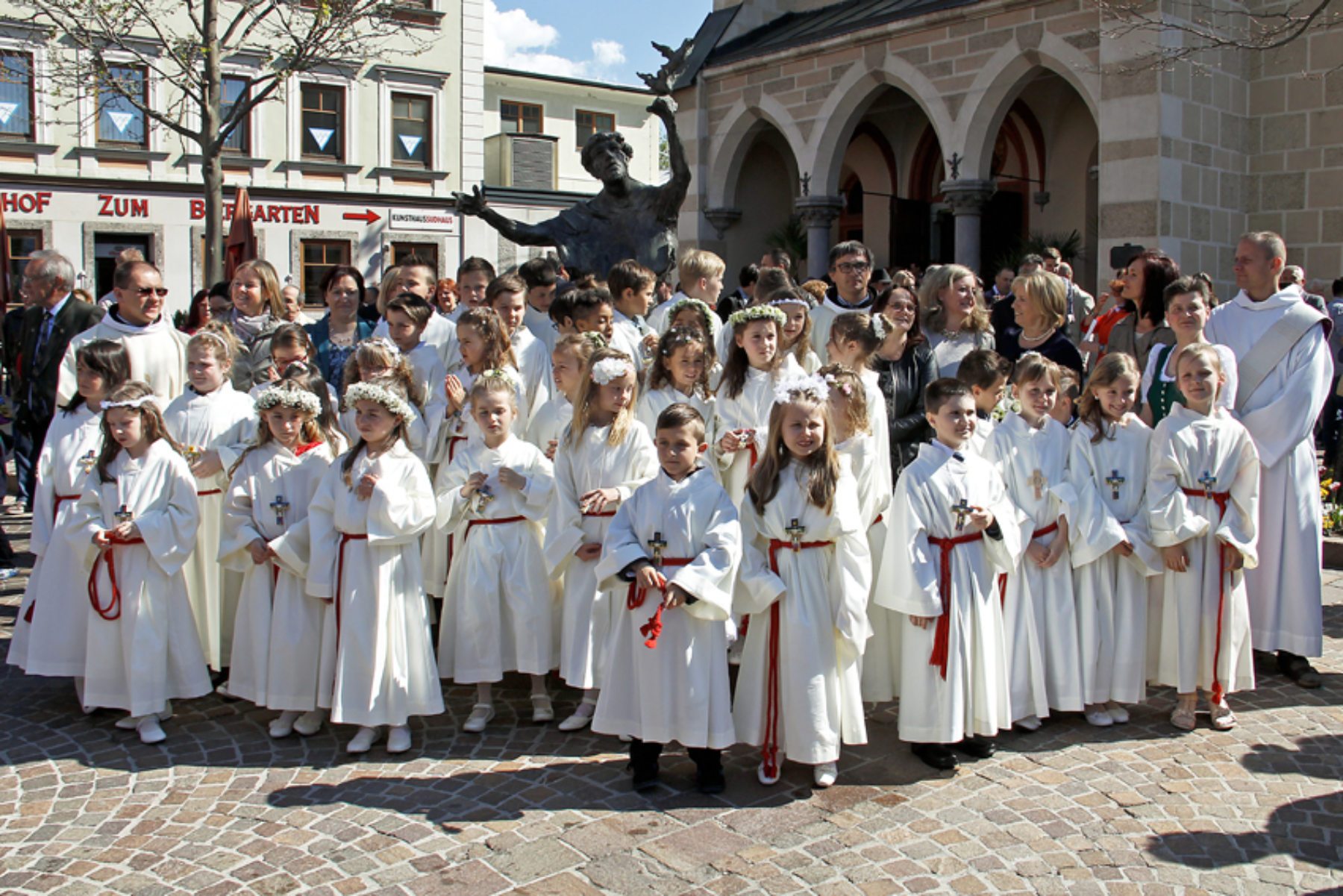 Jesus, der gute Hirte