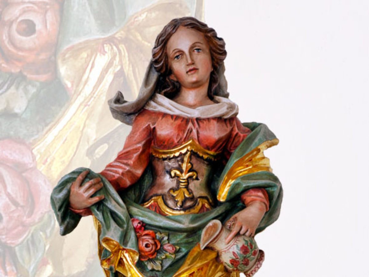 Bischof Schwarz: Beispiel nehmen an hl. Elisabeth von Thüringen