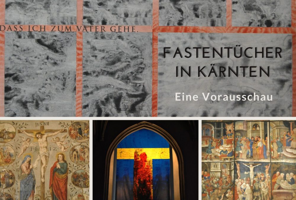 An der Schwelle zur Fastenzeit