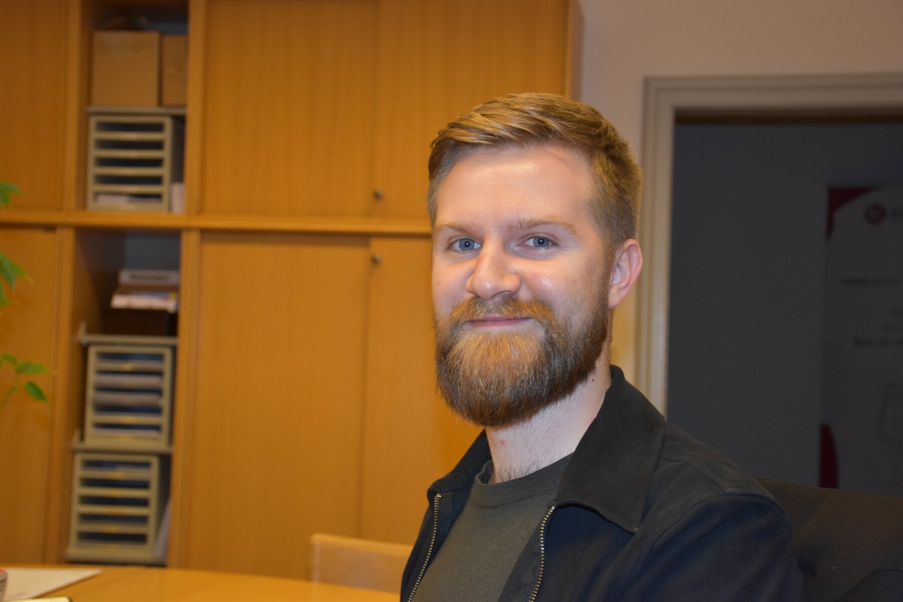 Moje življenje je zelo harmonično