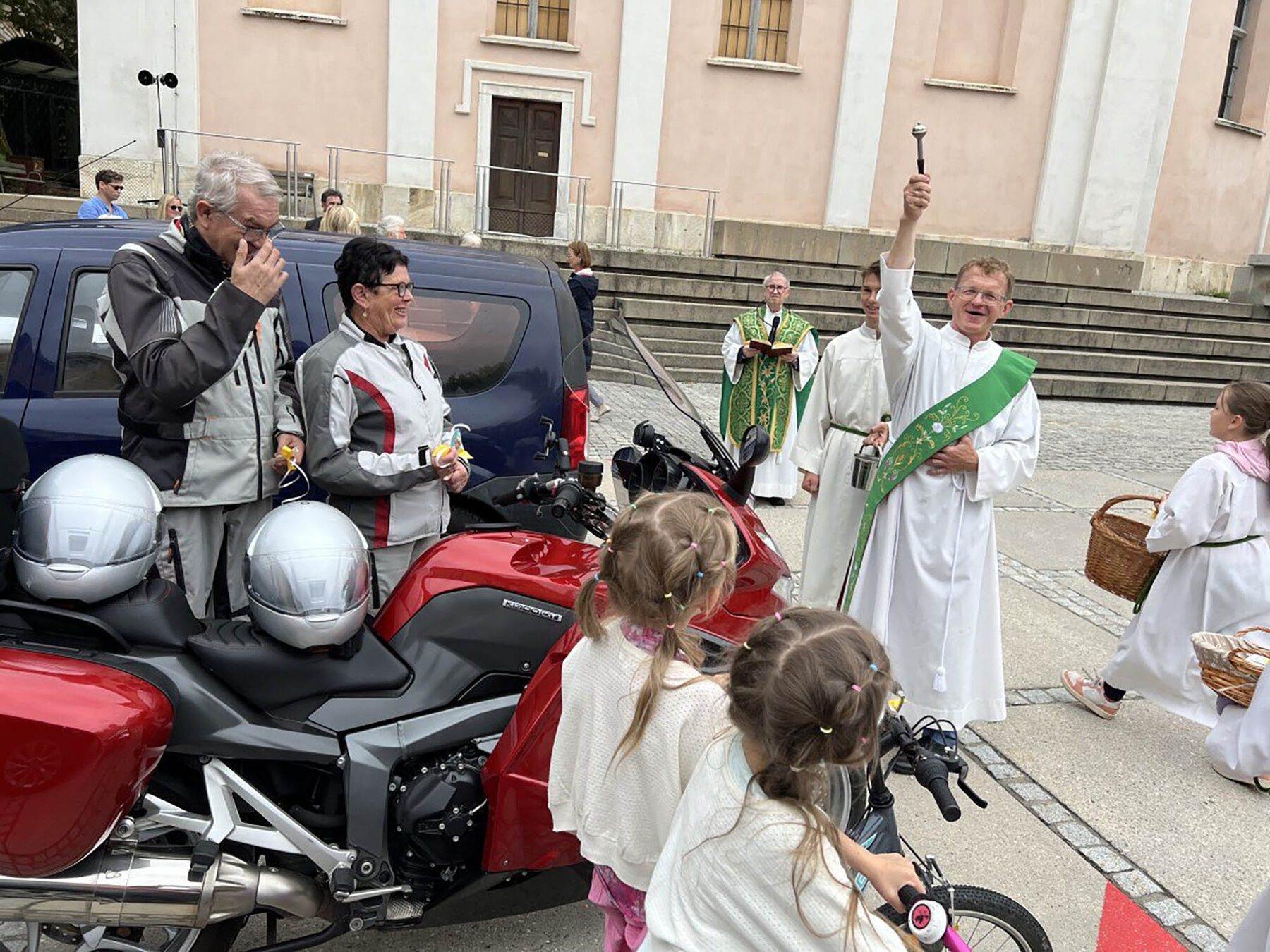 24. Juli: Gedenktag des hl. Christophorus