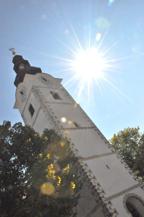 2. März: Radiogottesdienst aus der Stadtpfarrkirche Ferlach/Borovlje 2. März: Radiogottesdienst aus der Stadtpfarrkirche Ferlach/Borovlje
