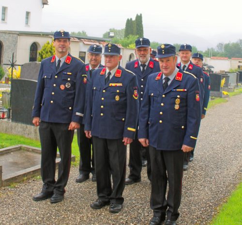 Florianisonntag in St. Marein