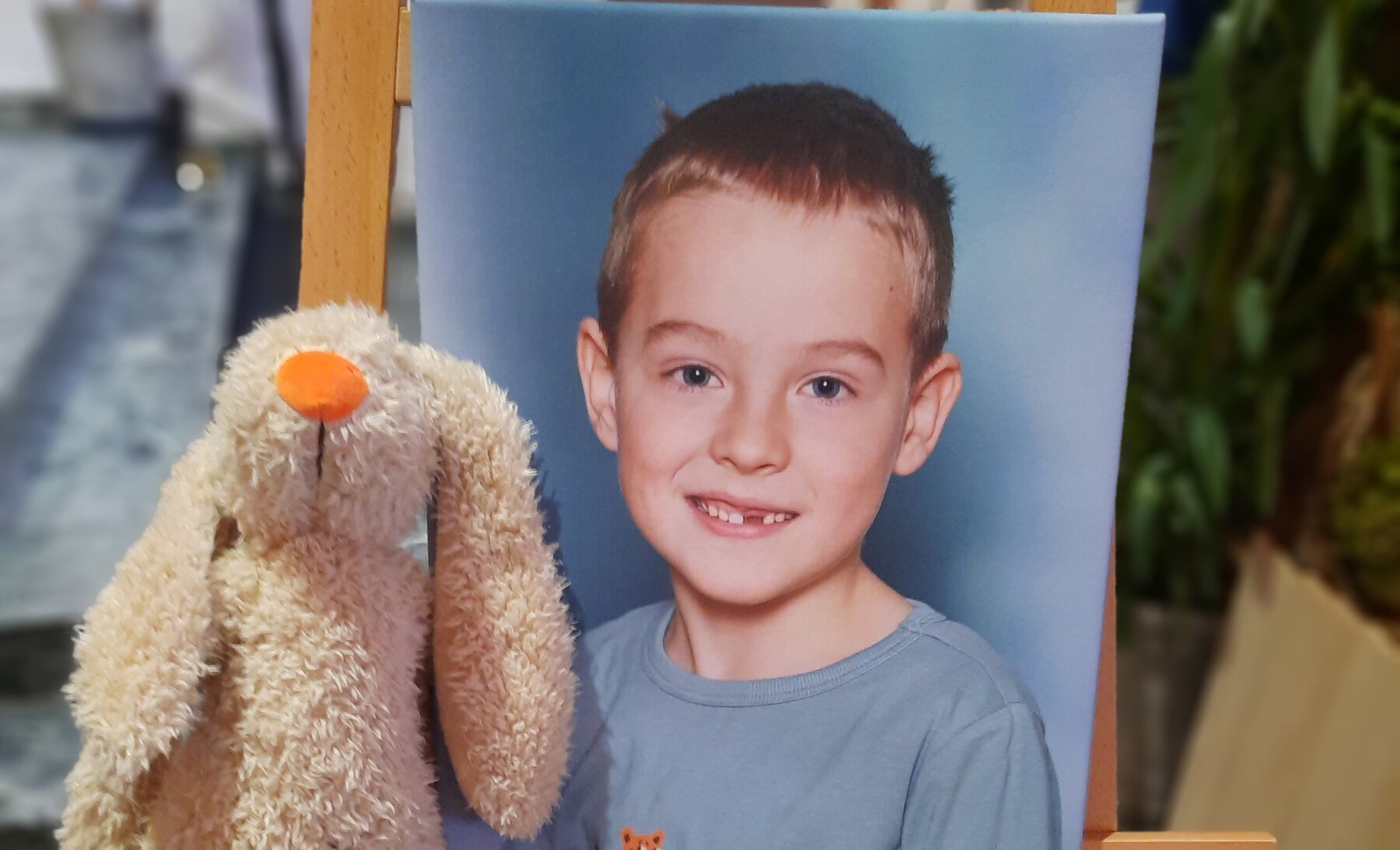 Bil je vesel in hvaležen otrok