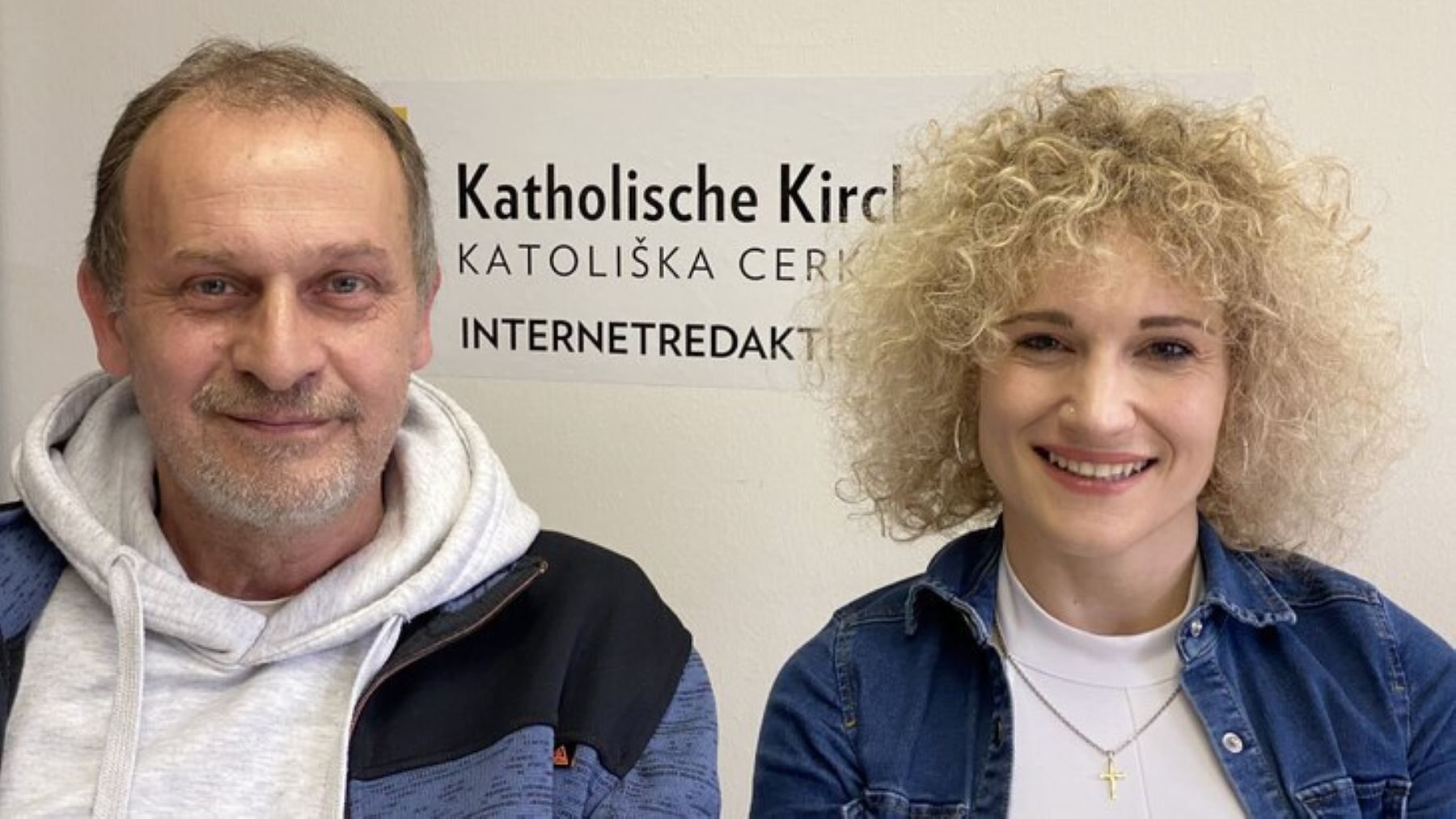 Očarana nad oznanilom Sv. pisma