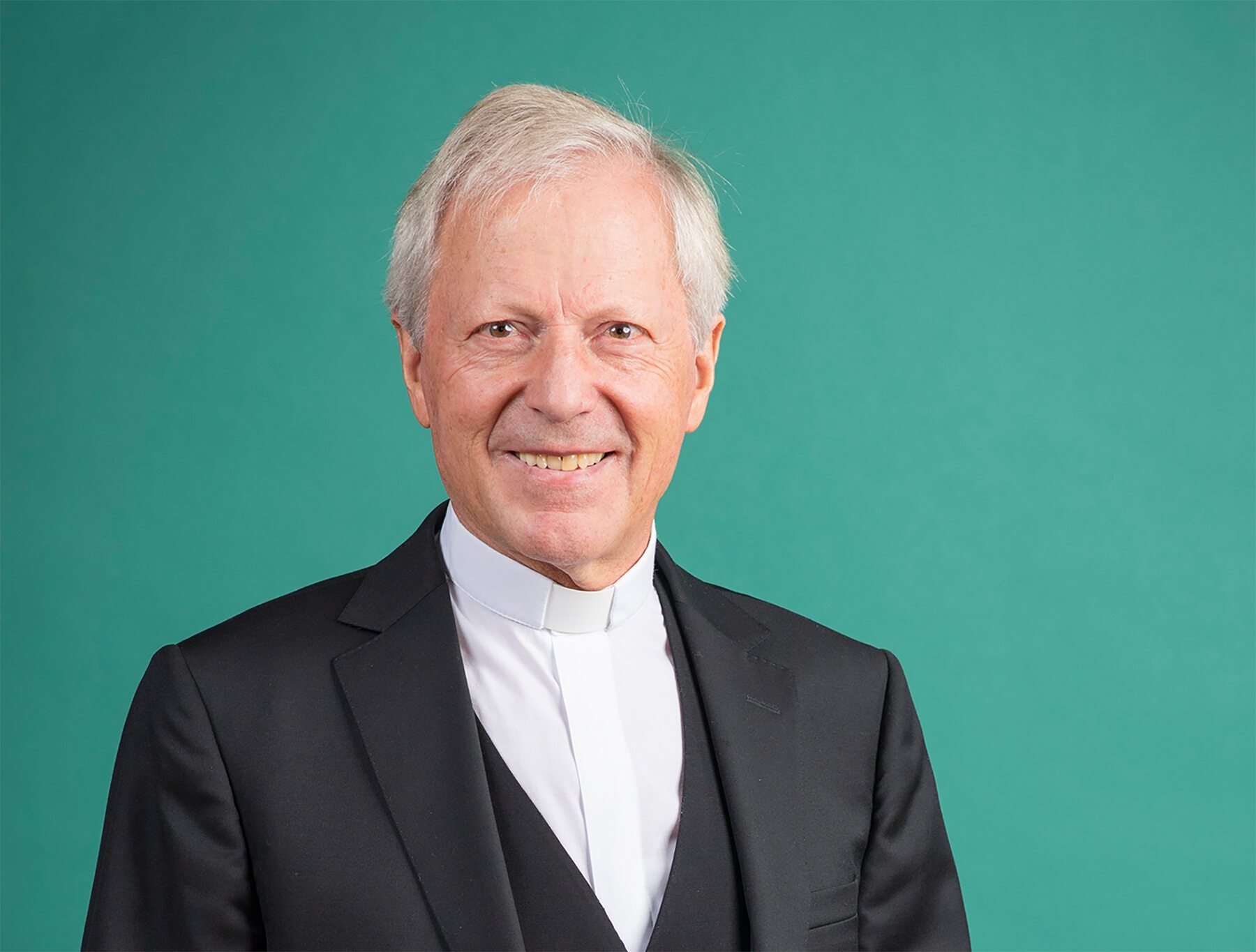 Dompropst Guggenberger feiert 70. Geburtstag