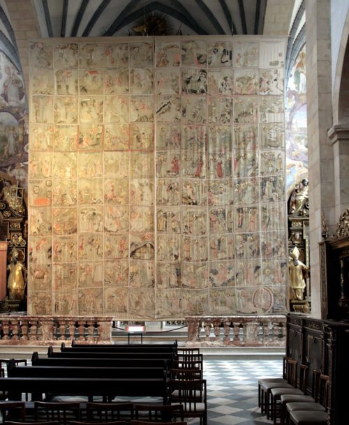 Aschermittwoch: Beginn der 40-tägigen Fastenzeit – Auftakt zu „Kunst im ...