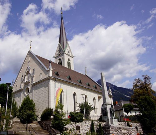 850 Jahre Pfarre Hermagor: Feierlicher Auftakt zu ...