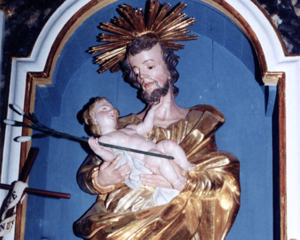 19. März: Fest des hl. Josef, Landespatron von Kärnten