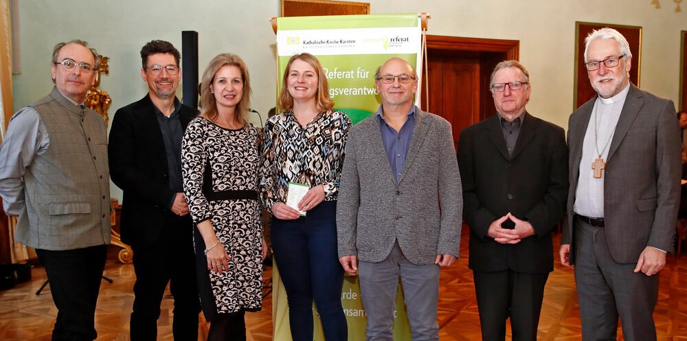 25 Jahre Referat für Schöpfungsverantwortung der Diözese Gurk: Bischof ...