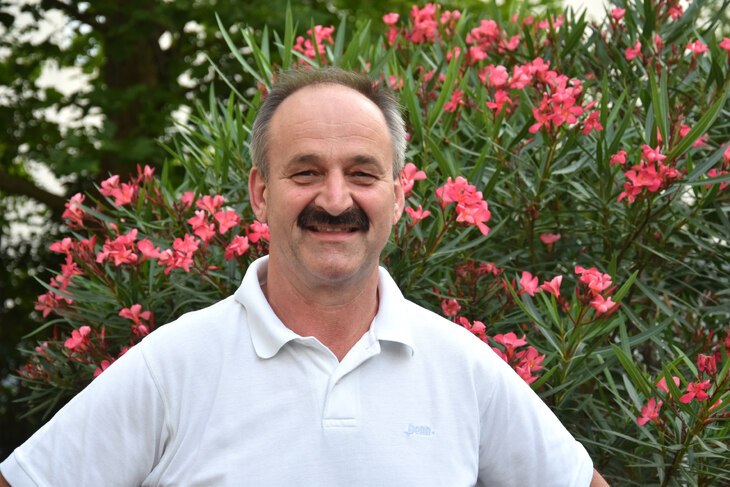 Ignac Lausegger je praznoval 60. rojstni dan