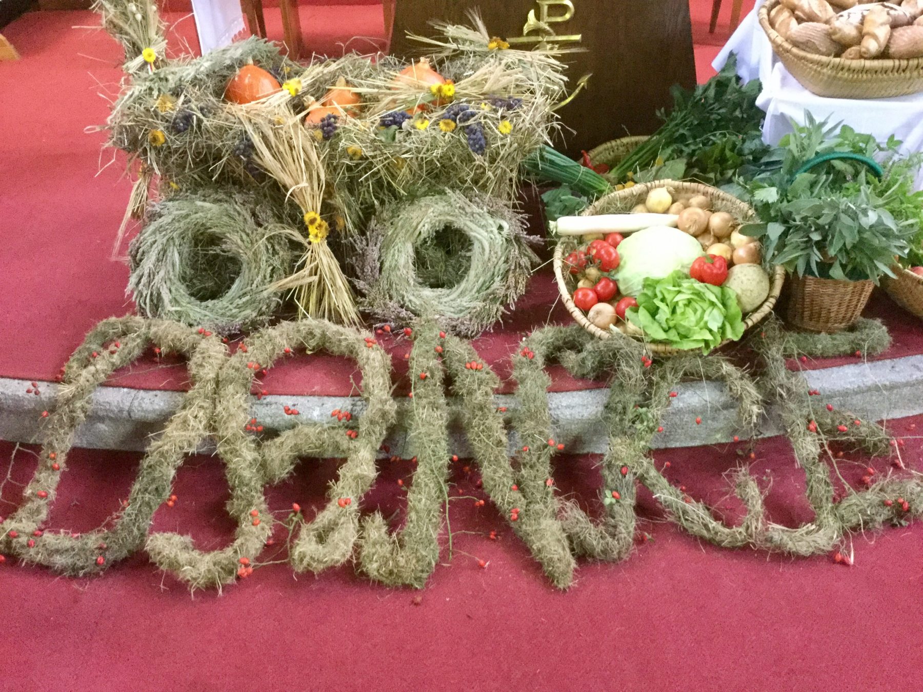 ERNTEDANK 2017