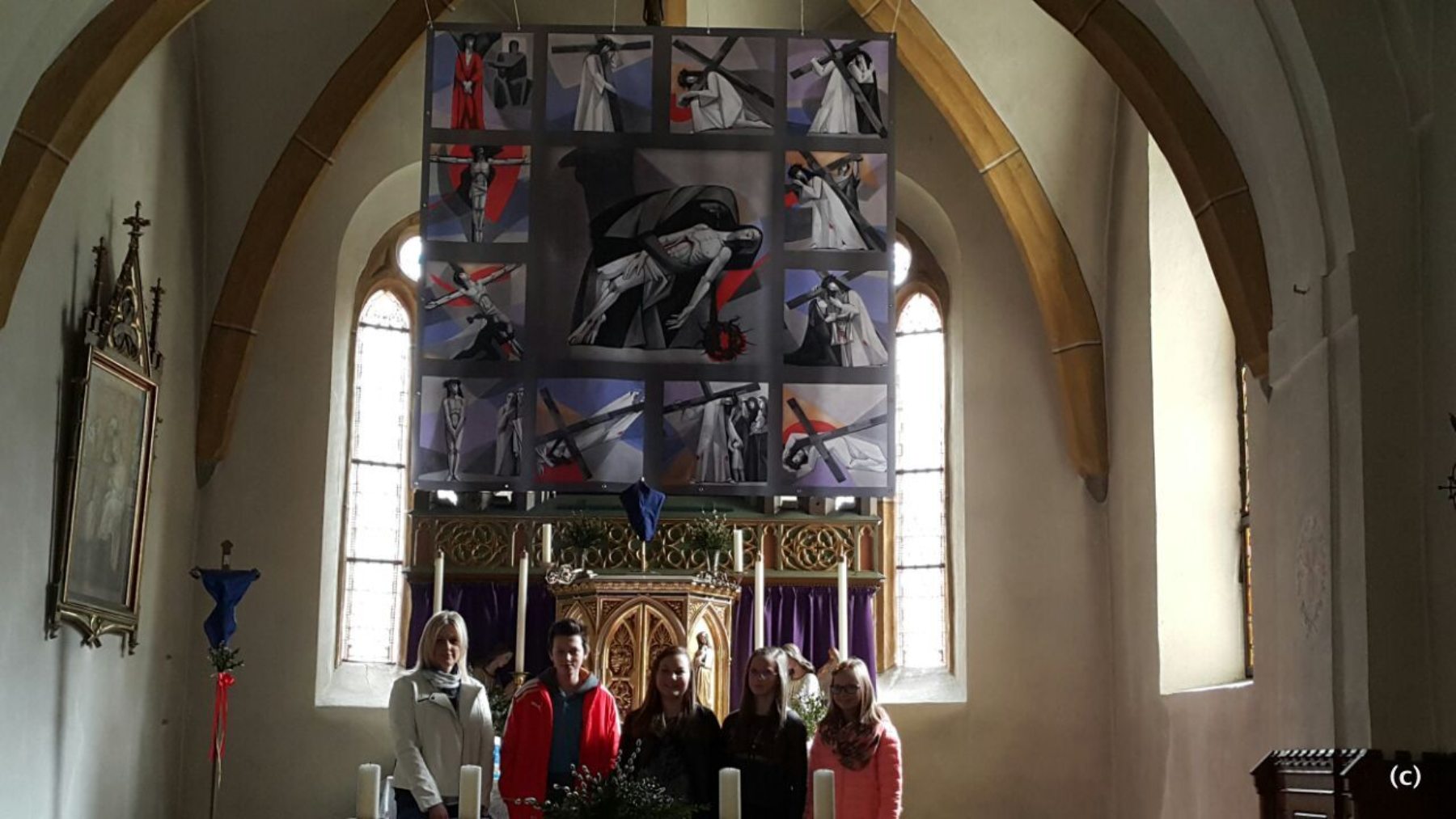 In neuem Glanz durch die Fastenzeit