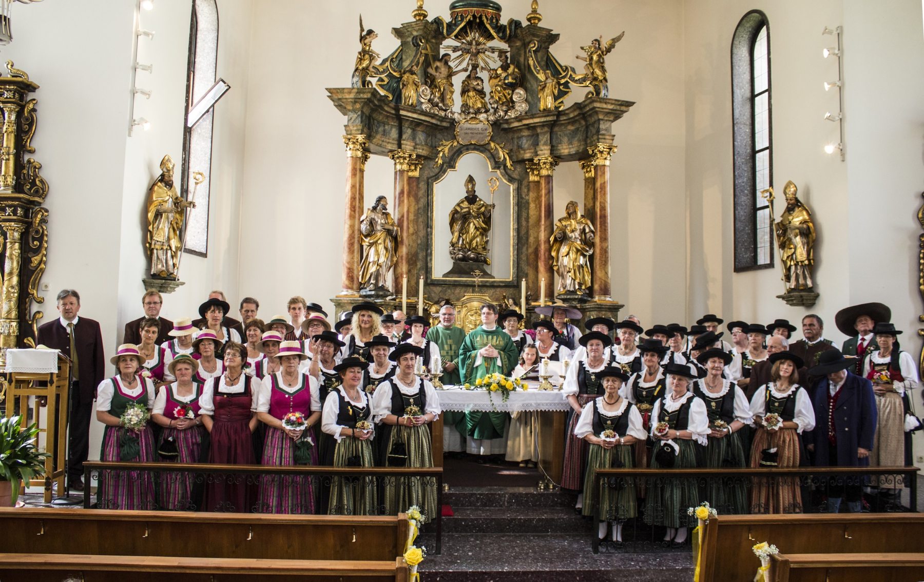 Maria, hell leuchtender Stern