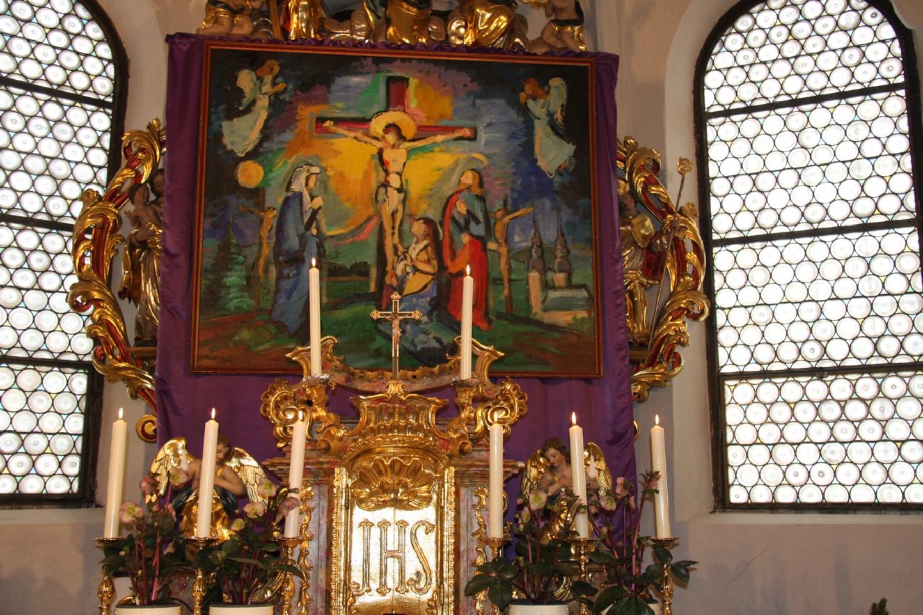 Fastenzeit - Zeit der inneren Umkehr