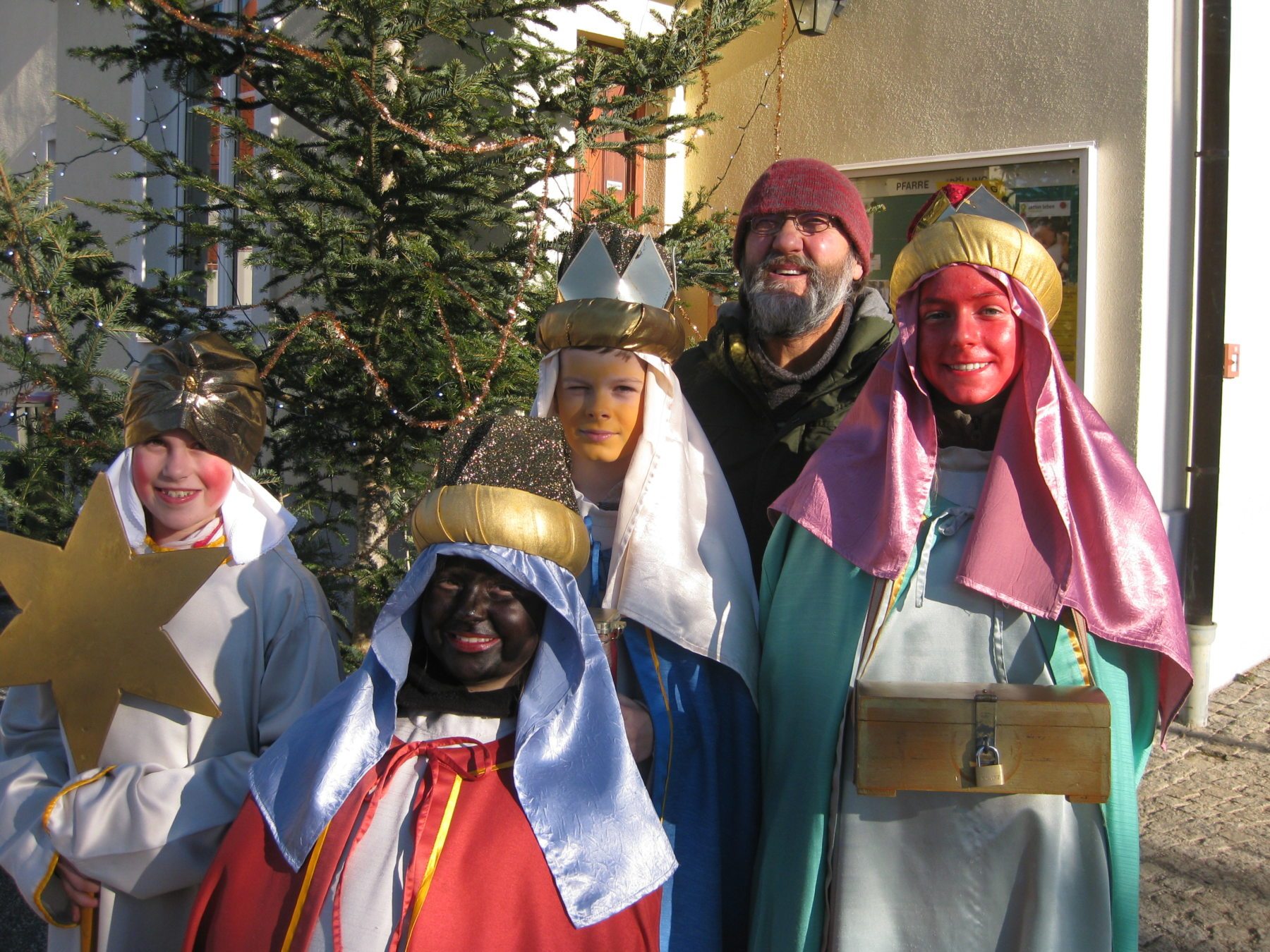 Sternsinger 2017