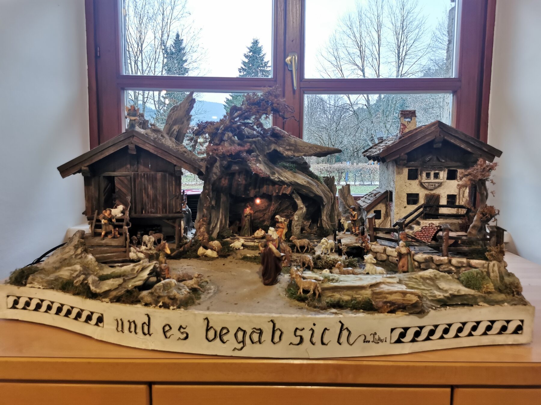 Das besondere Eintauchen in die Zeit • Brati, da te ne pobere….